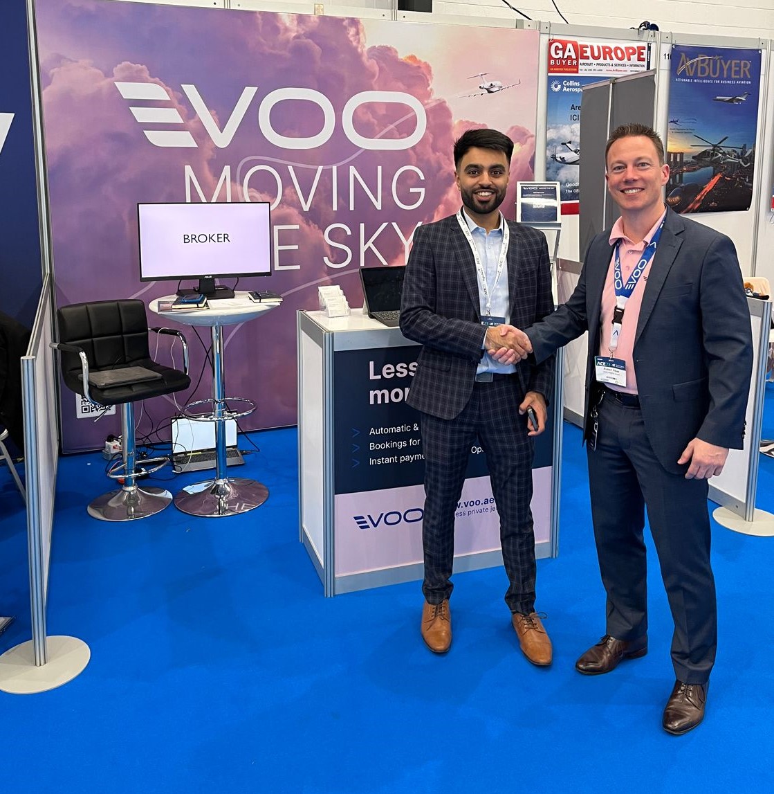ACE 23 Becomes the Most Successful Expo Yet For VOO | VOO