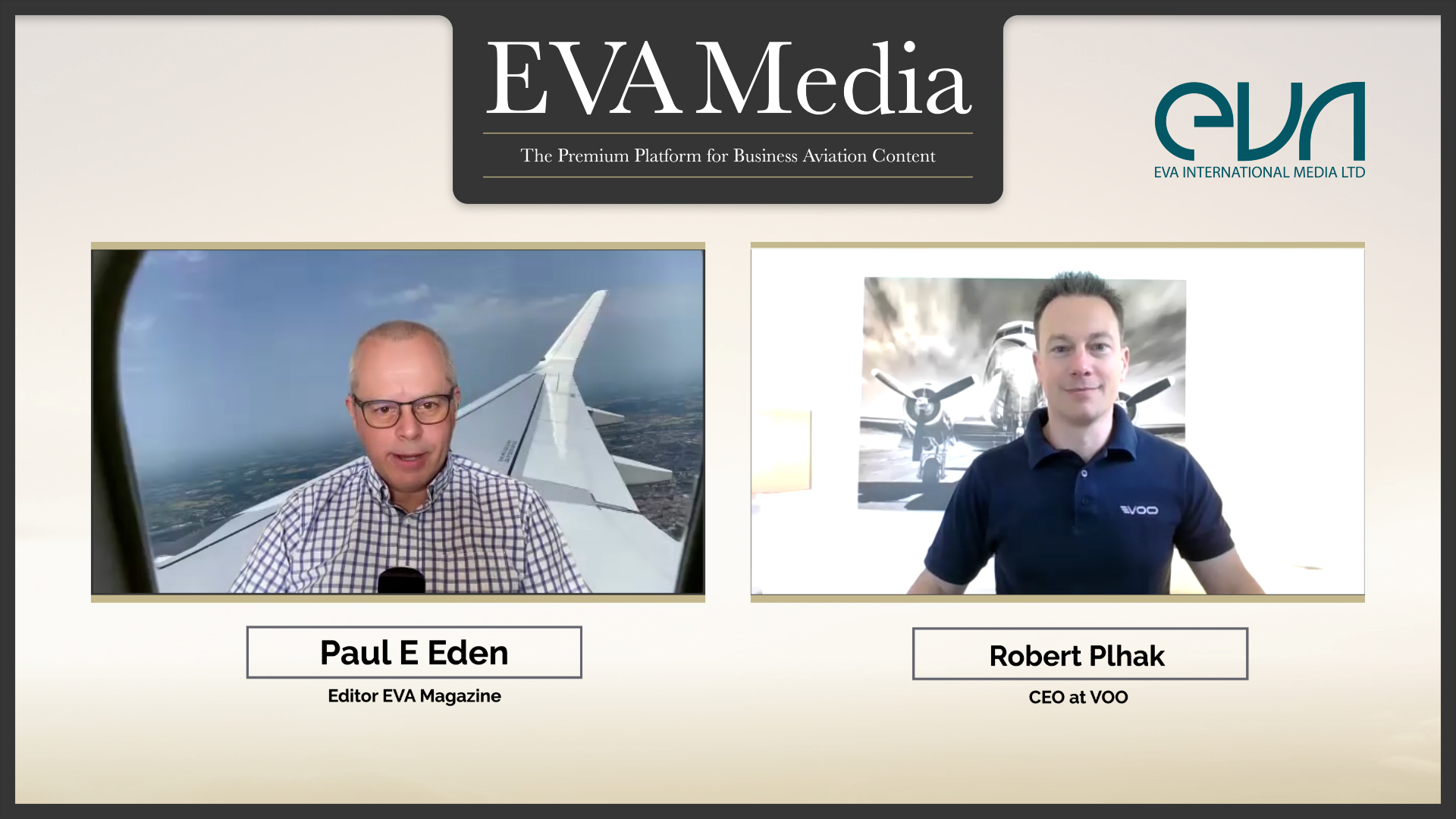 VOO's Instant Booking Revolution: A Conversation with CEO Robert Plhak ...